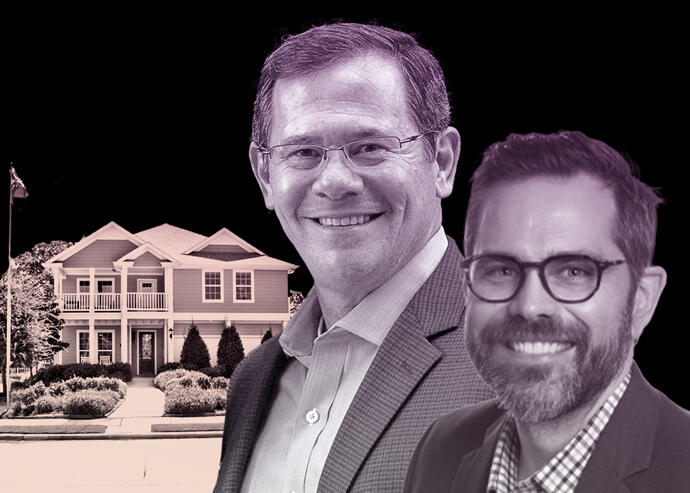HistoryMaker plans thousands of built-to-rent cottages in Houston and DFW