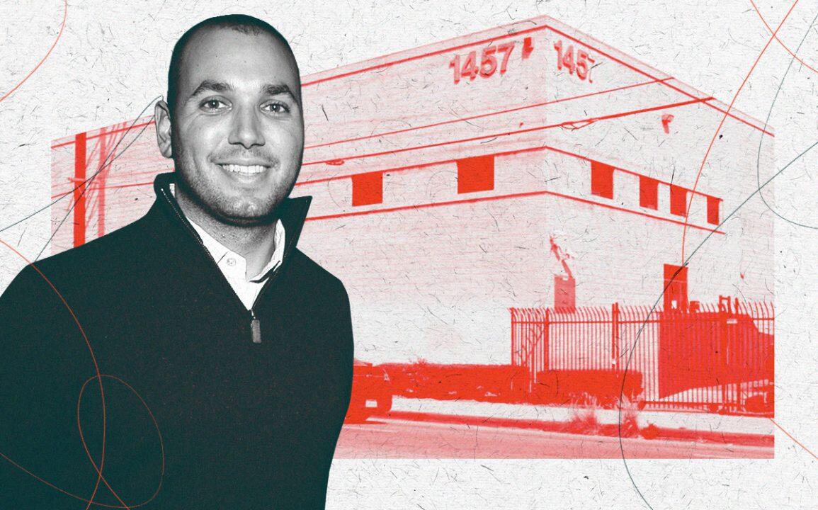 New York Landlord Ben Shaoul Plans 376-Unit Resi Complex Near DTLA