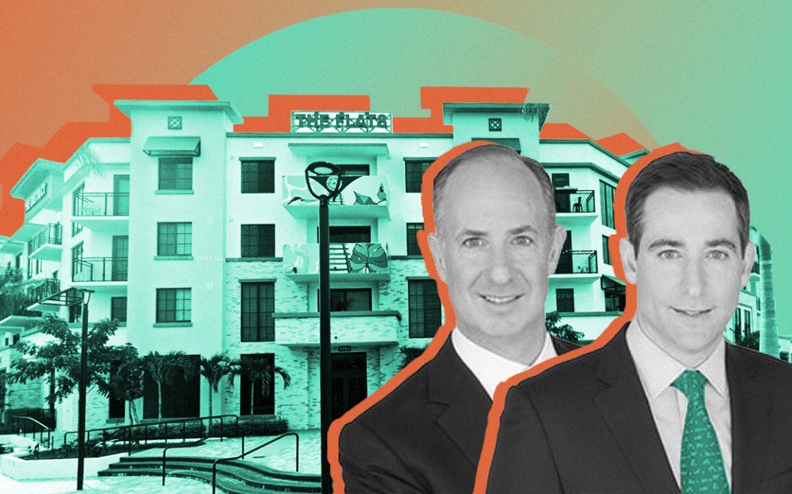 Pantzer Buys West Palm Beach Apartment Complex For $78M