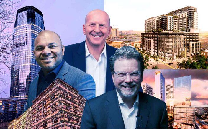 Dallas City Council Approves Four Proposals to Develop Downtown Skyline