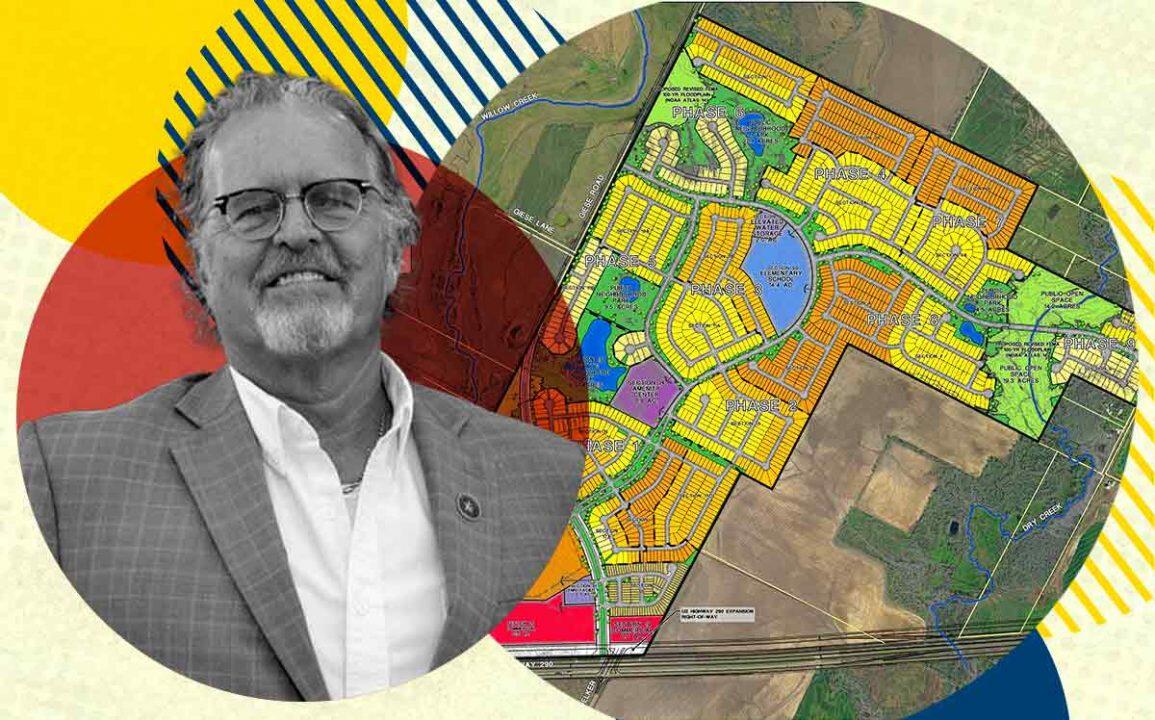 Austin Exurb Move Forward on Massive Residential Neighborhood