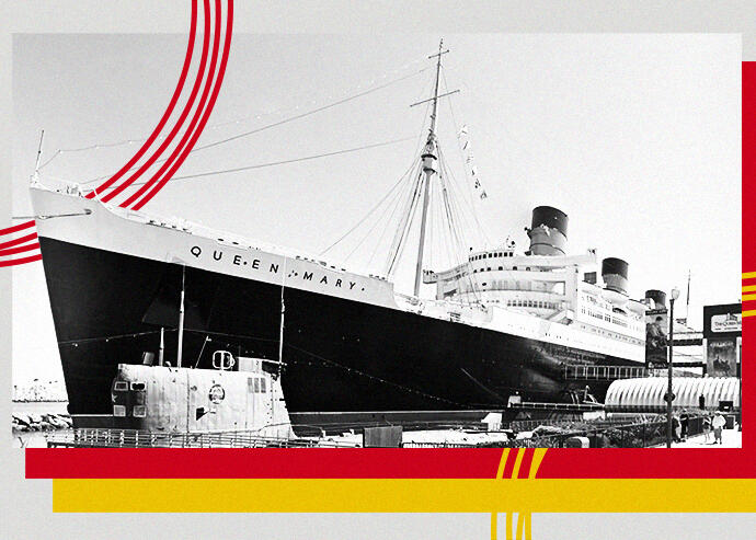 Queen Mary To Be Assessed For Repairs In Wake Of Failed Redevelopment