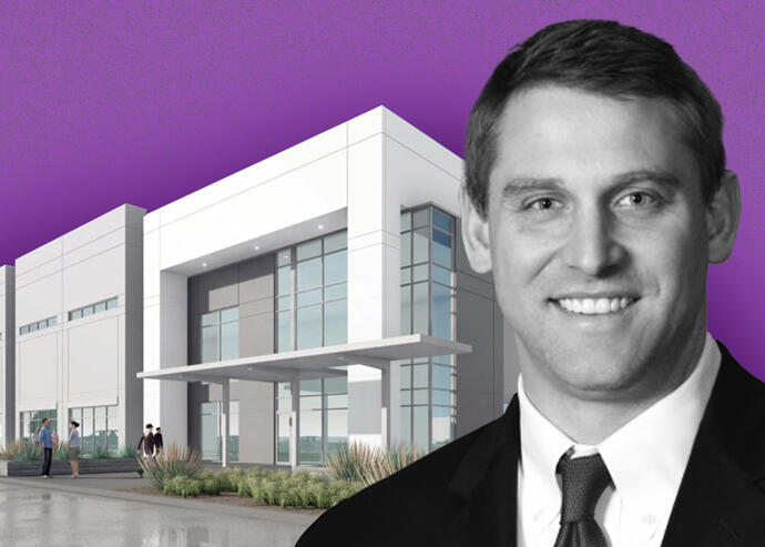 Stream Realty Starts Work on 3.4 million-SF Dallas multi-building ...