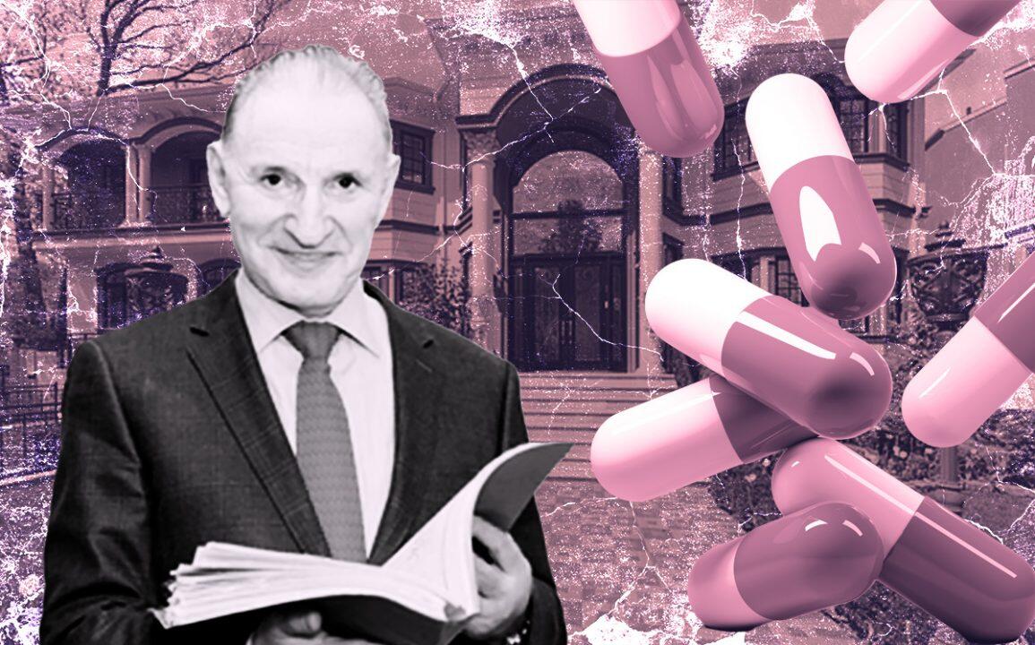 Feds Seize Pill-Pushing Doc’s Brooklyn Condo