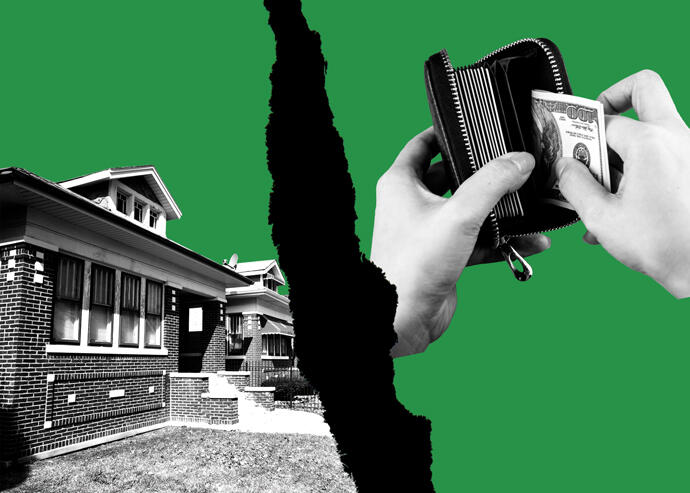 Home Buyers Pull Out Of Deals In Chicago
