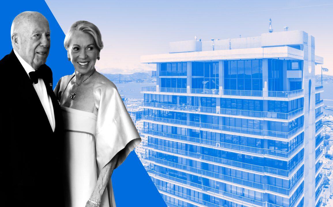 $29M George Shultz penthouse deal is SF’s biggest condo deal in SF history