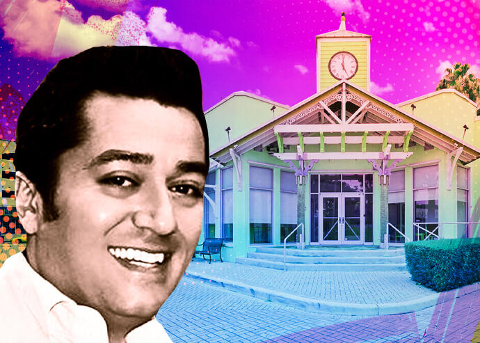 Gatsby Buys Downtown Delray Retail Plaza for $30M