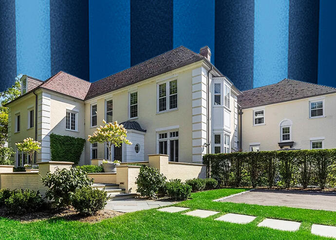 Owners Of Garrett Popcorn Sell Lake Forest Home