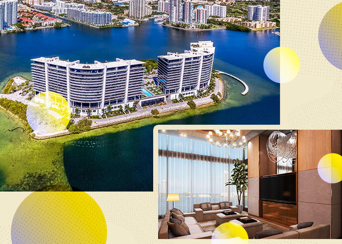 Privé in Aventura Closing Leads Miami-Dade Condo Sales