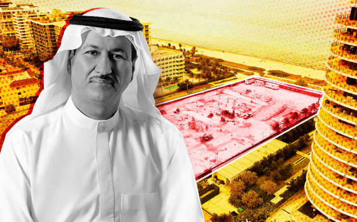 Damac’s Hussain Sajwani on Surfside Project and US Expansion