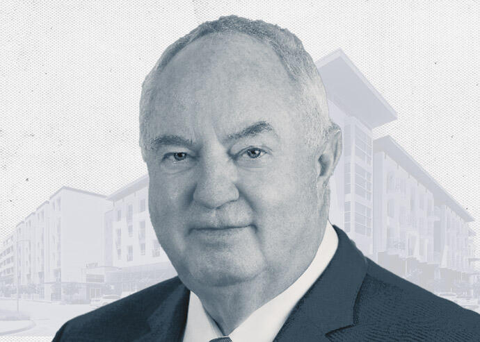 W. Dean Henry, CEO of Apartment Giant Legacy Partners, Dies