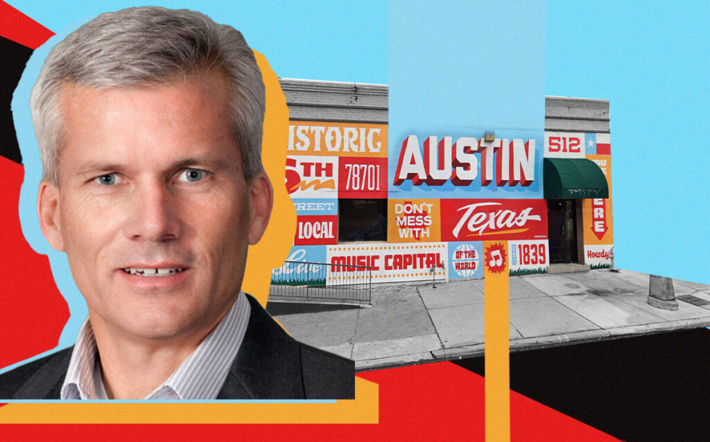 Stream Realty Details Plans for Austin’s Sixth Street