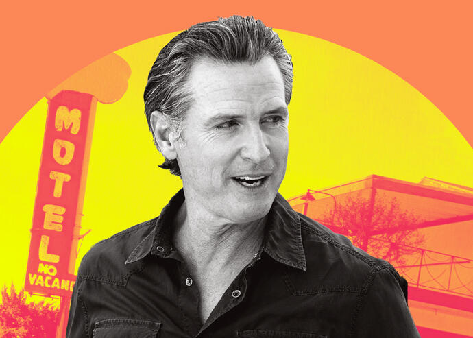 Project Homekey to pump $452M into LA market