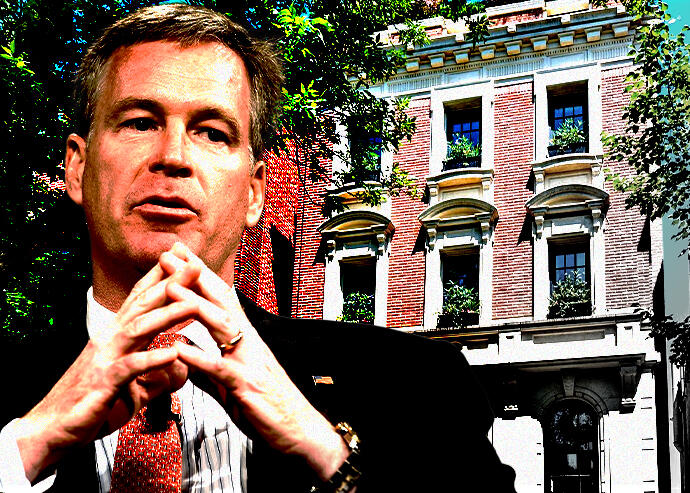 Kellogg CEO Sells Lincoln Park Home For $6.2M