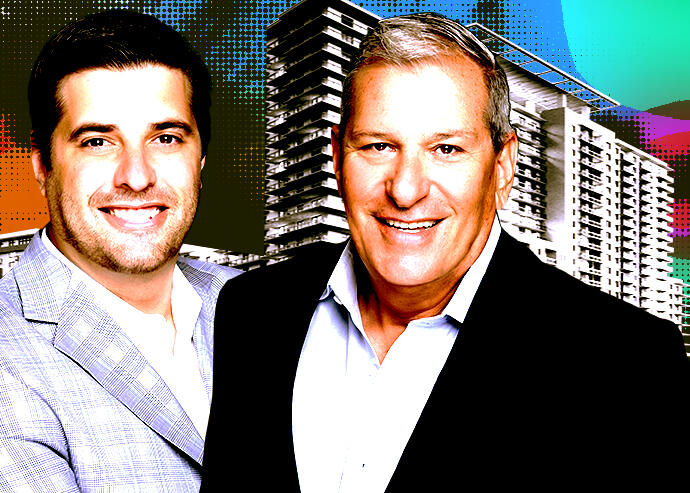 Estate Plans Its 2nd North Miami Beach Rental Tower
