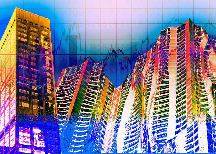 CRE Investment Sales Hit $21B in First Half: Report