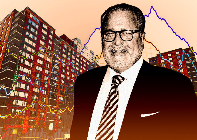 Chetrit, Stellar Land $365M Refi For Park West Village