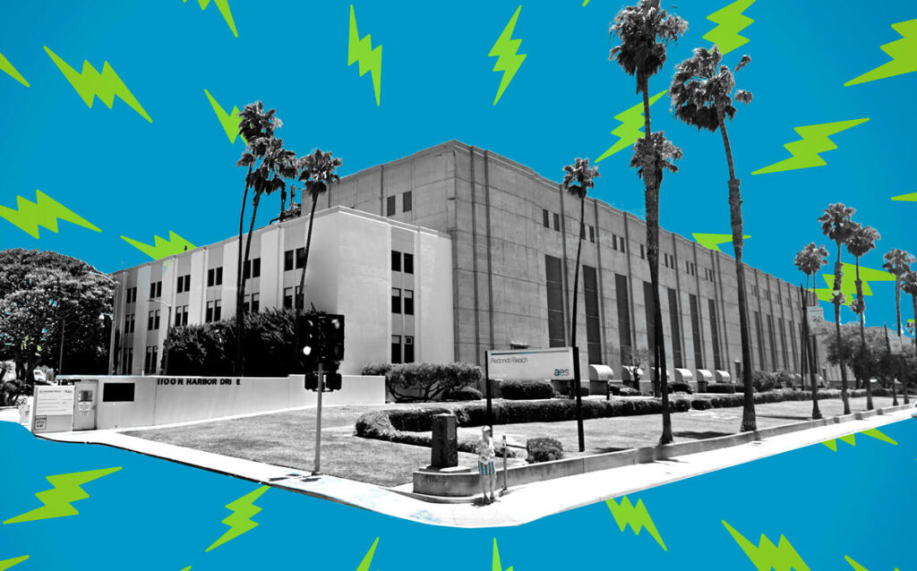 2,200 homes, Hotel Planned for Power Plant in Redondo Beach