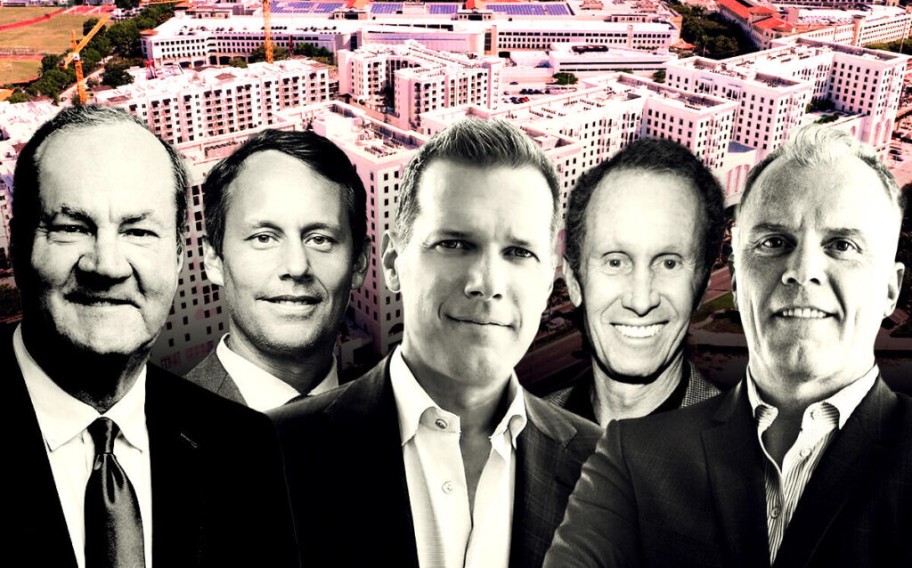 Nolan Reynolds, 54 Madison Sell Gables Station to Hines for $430M