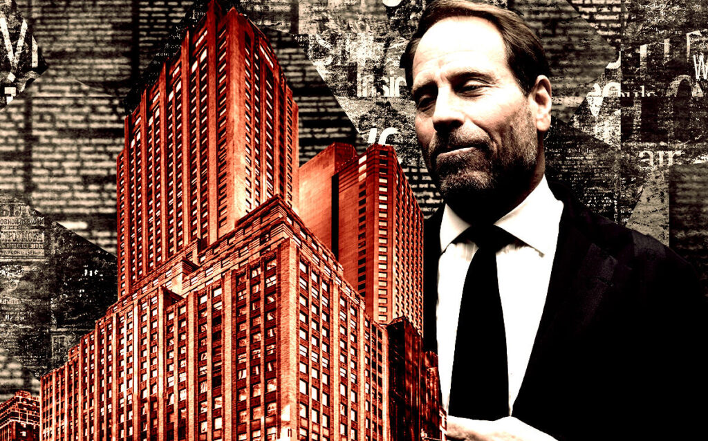 Kent Swig Sued Over 444 Madison Avenue Office Rent