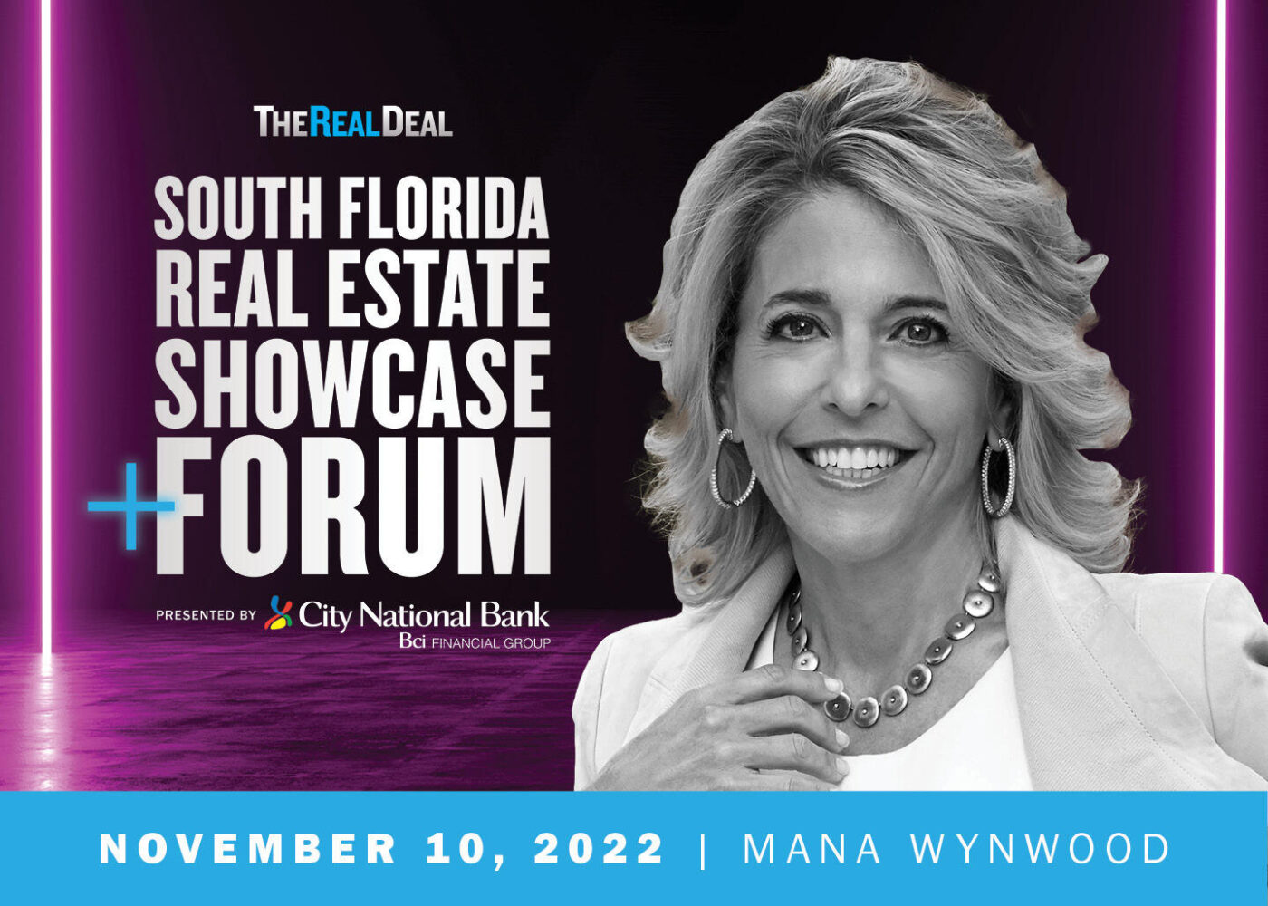 Corcoran CEO Pam Liebman Join’s TRD’s 2022 Showcase + Forum