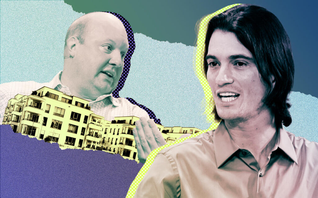 Adam Neumann’s $350M Fundraise Comes With a Catch
