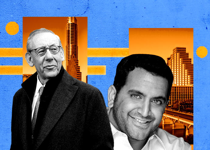 Stephen Ross’ Related swoops in on Nate Paul’s South Congress site