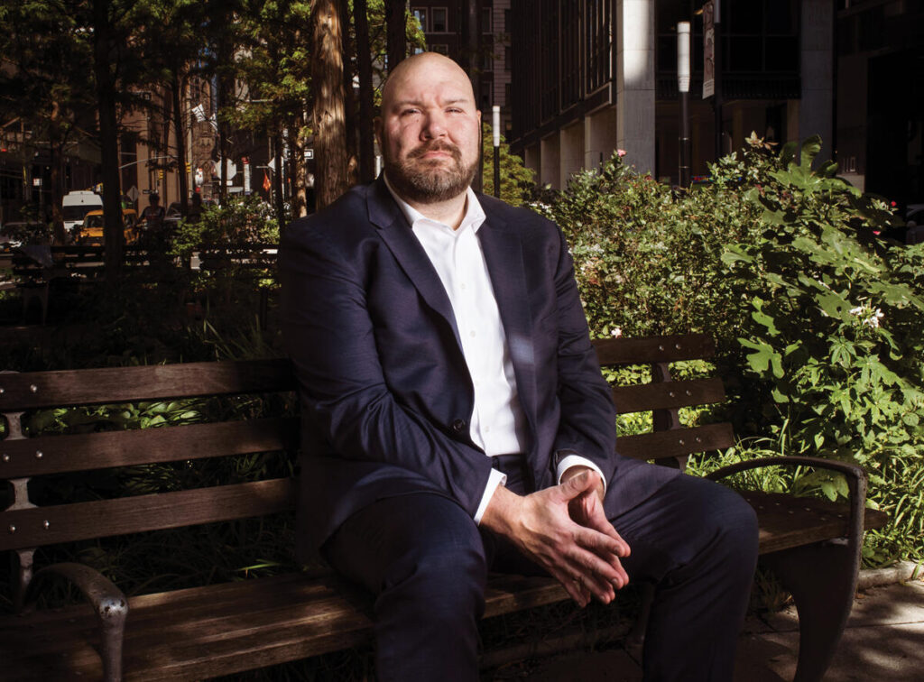 Profile of Landlord Advocate Jay Martin of CHIP