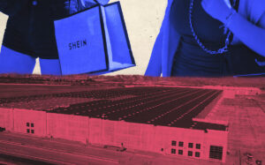 Shein Is Opening a 2M SF Distribution Center in Southern California