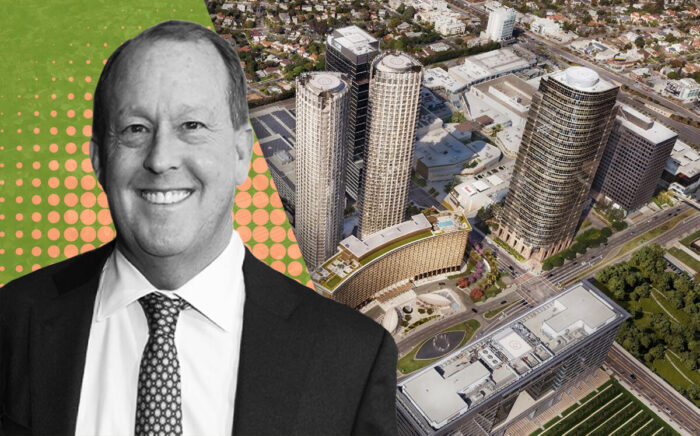 Woodbridge Partners’ Stake in Century Plaza Hotel Up for Auction