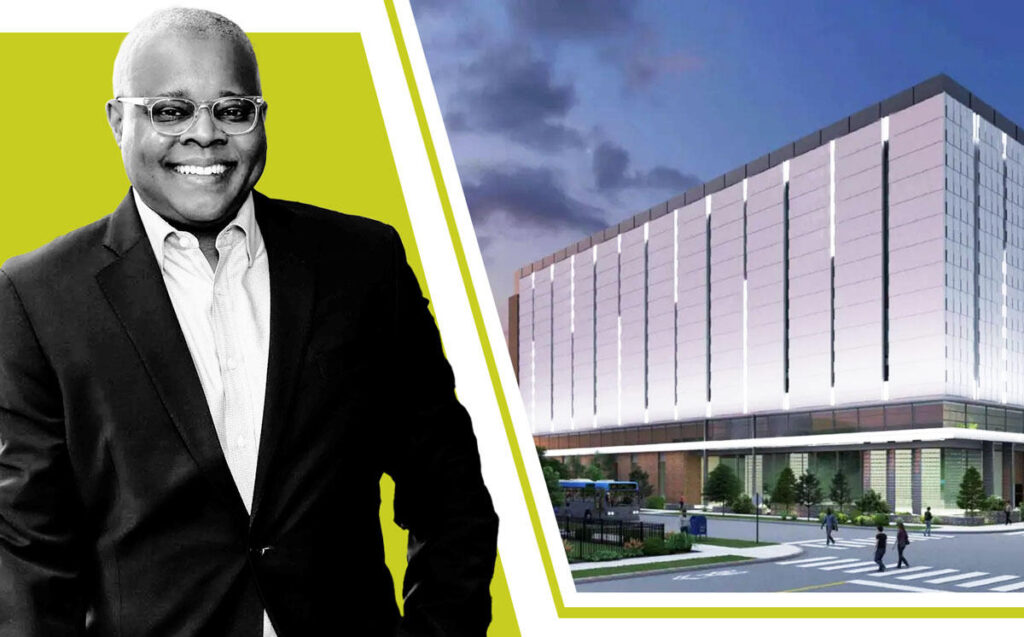 Metro Edge Plans Data Center For Illinois Medical District