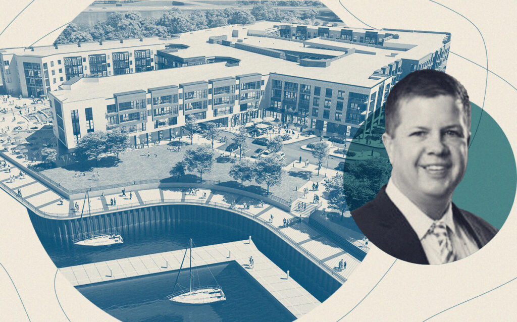 Developer Plans 420-Unit Rental Complex in Bridgeport