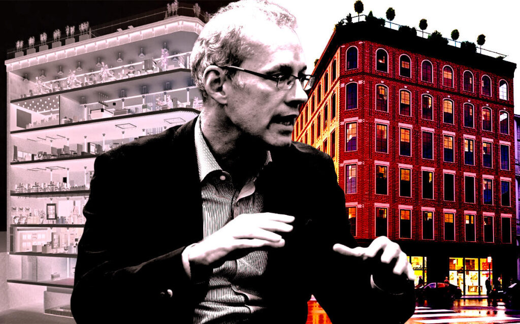 VC Firm Buys Nolita Office Building for $41M