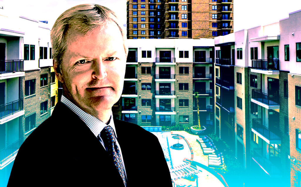 Alliance sells trendy year-old apartment in Houston’s ‘innovation corridor’