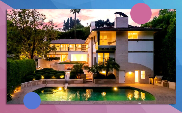 Investor Alon Abady sells Beverly Hills mansion for $23M