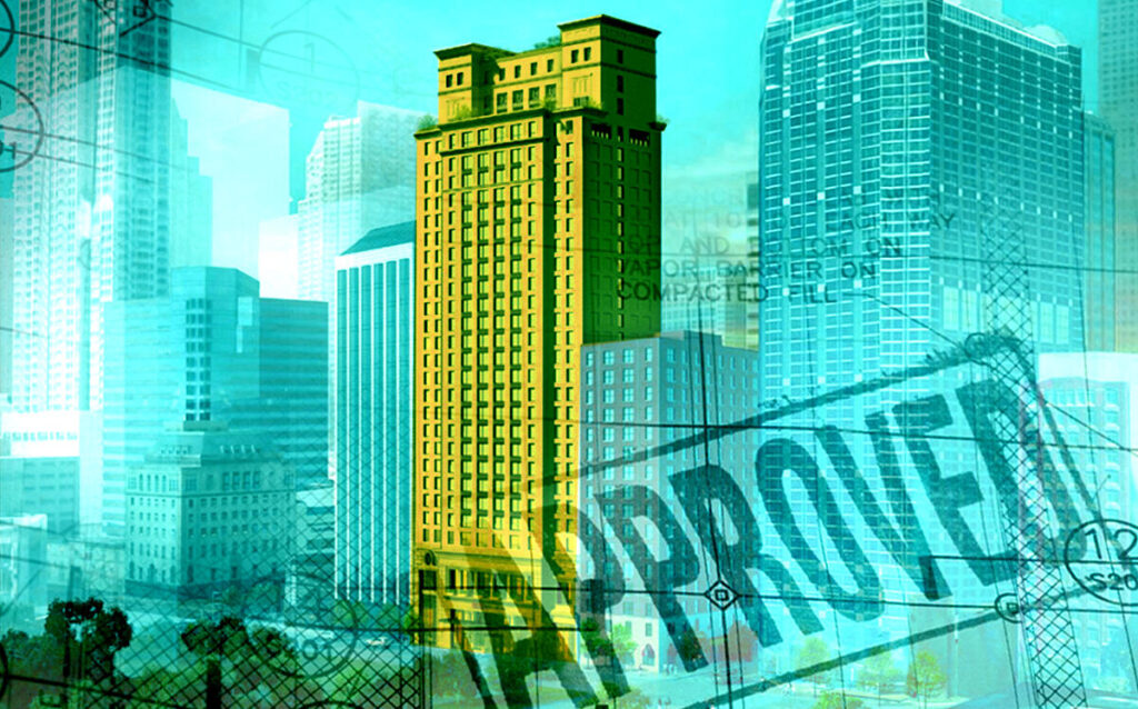 The Prime Group Granted Permits for Chicago Hotel