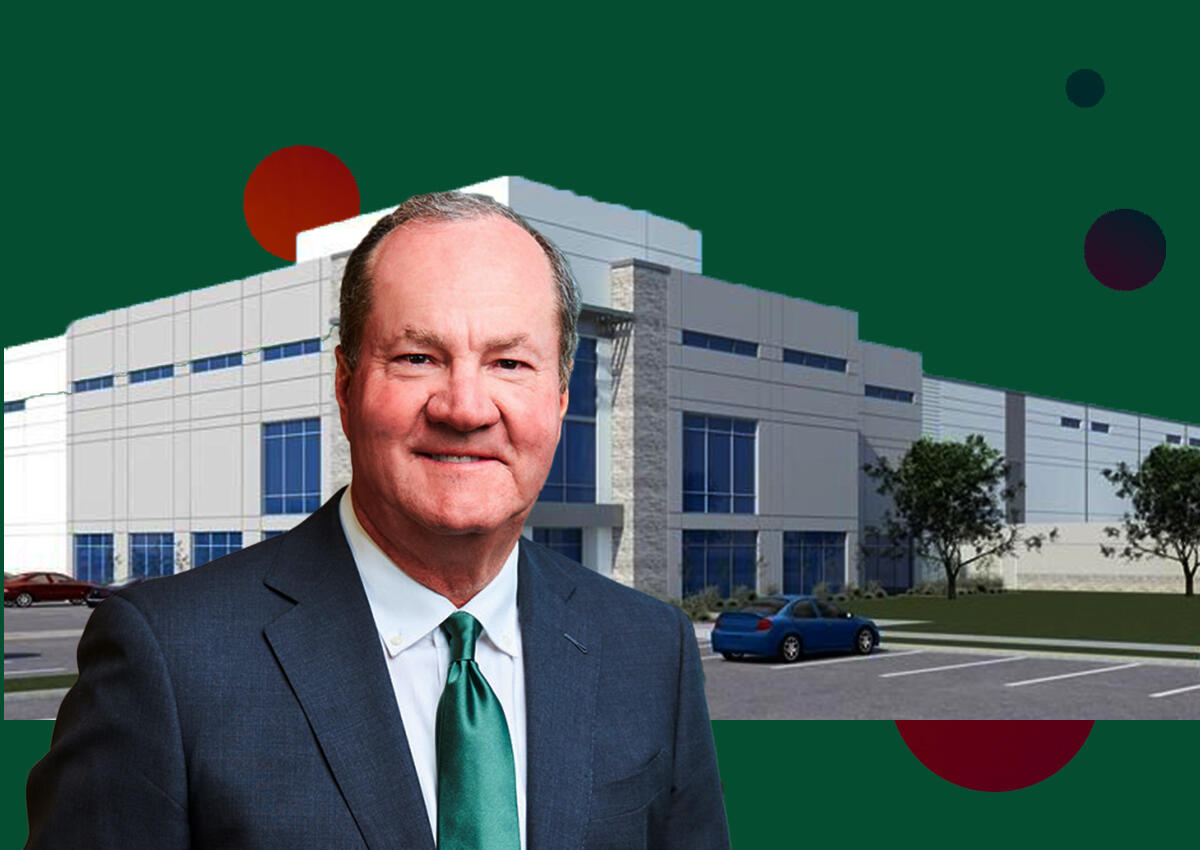 Hines To Build 420K-Square-Foot Warehouse in Wilmer