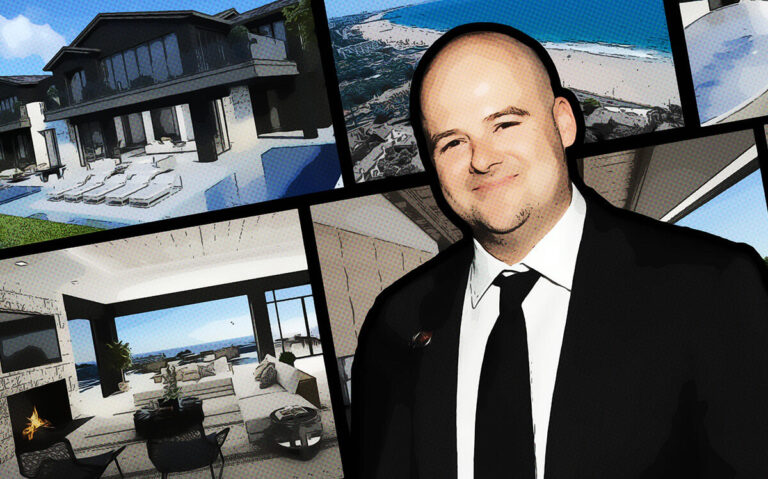 Grand Theft Auto” Creator Pays $31 Million for Unfinished Home