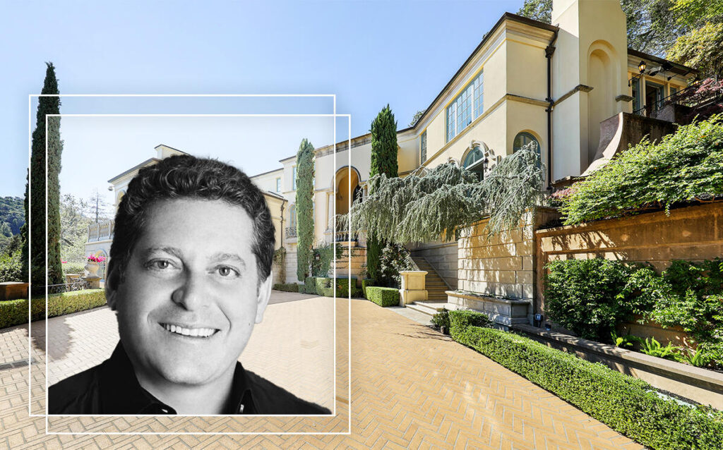Foreclosed Marin Estate Flipped and Back on Market for $20 Million