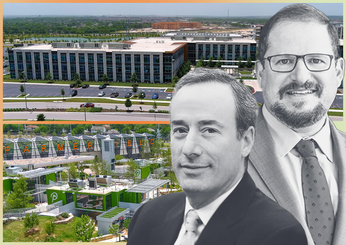 Qualcomm Takes 90,000 Square Feet In Alexandria Austin Office