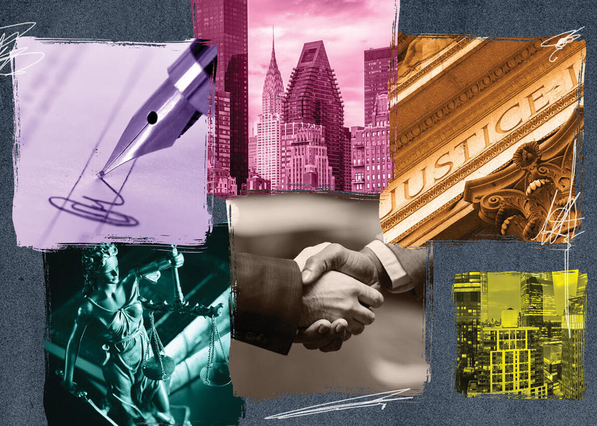 Ranking New York s Top 40 Real Estate Law Firms Ranking New York s Top 40 Real Estate Law Firms