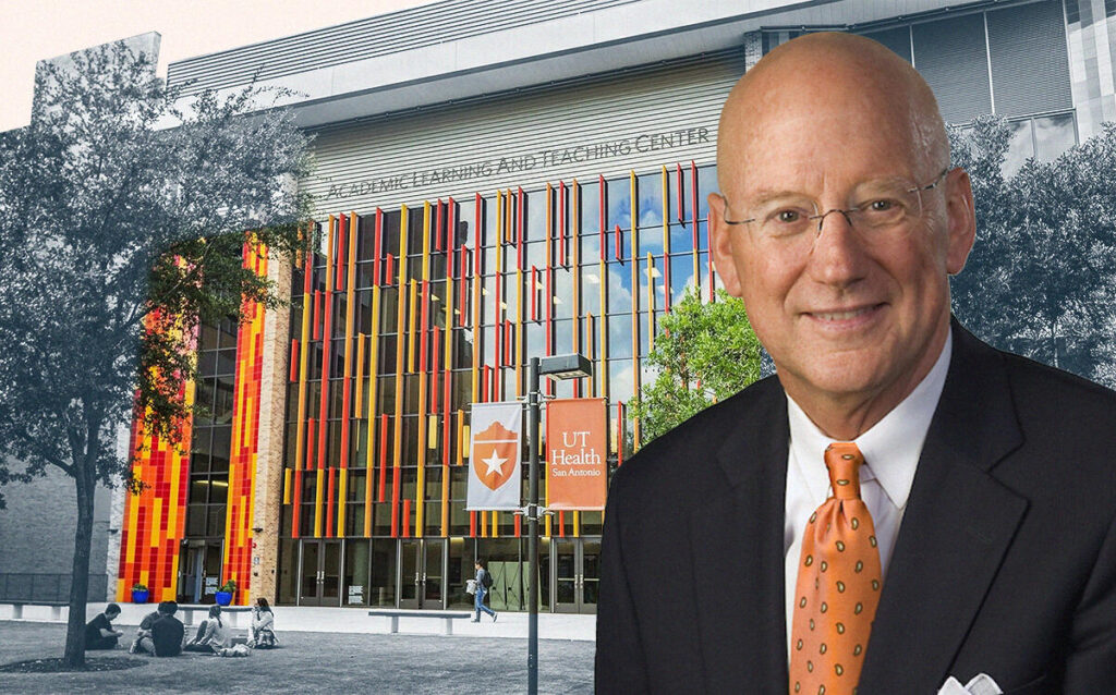 UTHeath San Antonio Aims for $300M Expansion