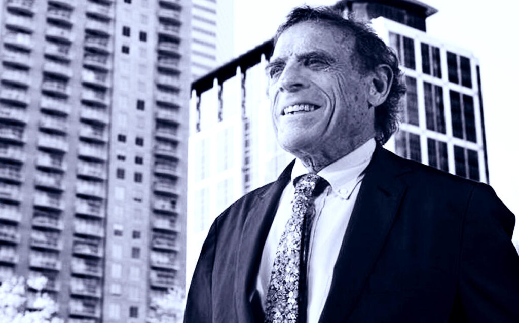 Marvy Finger, Houston’s ‘King Of Apartments,’ Dies At 86
