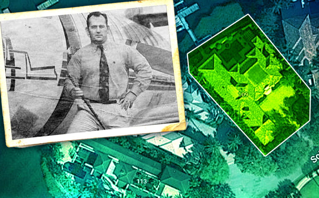 Berry Aviation Founder Sells Waterfront Jupiter Home