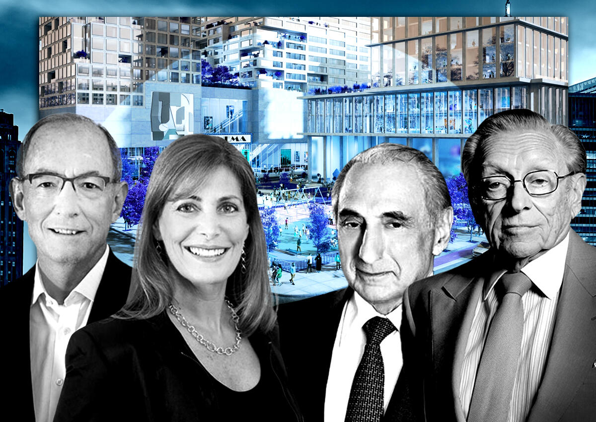 Silverstein, Council Reach Deal on Astoria Project Innovation QNS