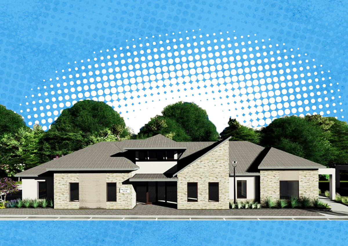 Mitch Moore Plans 4-Building Medical Complex in Spring Branch