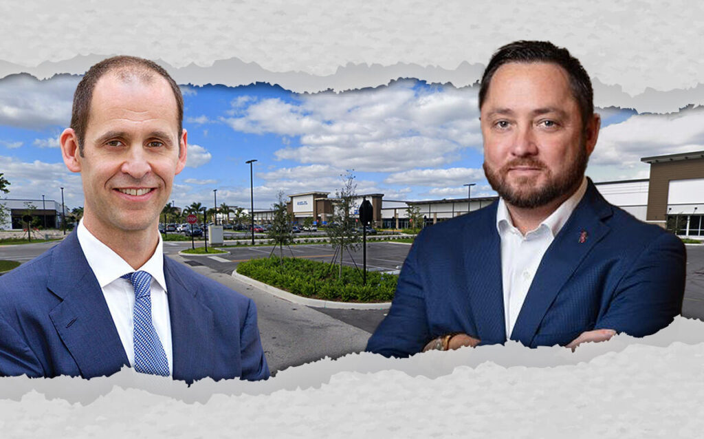 PGIM Real Estate Buys Publix-Anchored Center in Miramar