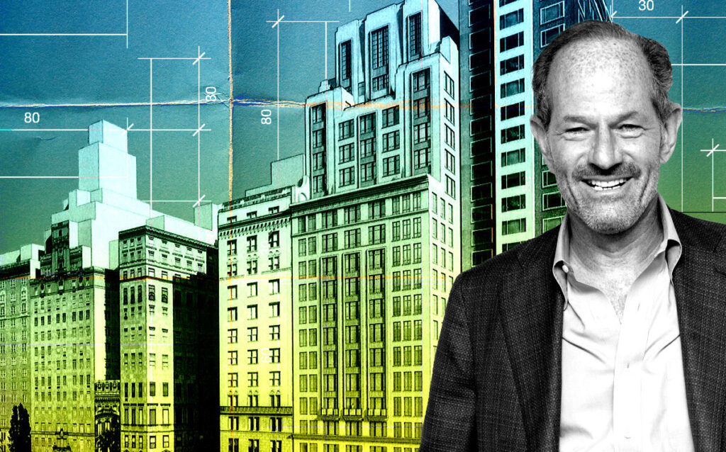 Eliot Spitzer Plans High-End Condo Building on Fifth Ave