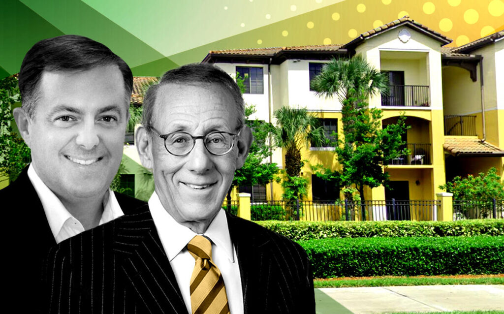 Steve Ross’ Related Buys Broward Rentals from ZOM, NRP