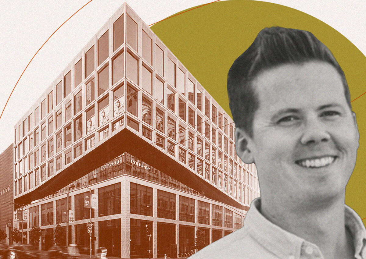 Convene to Open Flex Event Venue at 100 Stockton